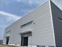 China Large-Span Steel Prefabricated Stadium for Sports Events and Public Gatherings for sale