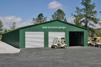 China Customizable Length High-Strength Steel Structure Building with 50 Years Use Life for sale