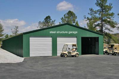 China Customizable Length High-Strength Steel Structure Building with 50 Years Use Life for sale