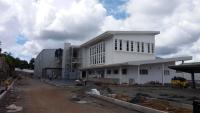 China Demountable Galvanized Light Steel Structure Building with Customizable Design for Industrial Use for sale