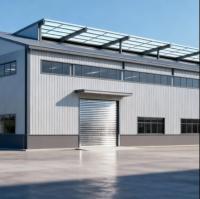 China Customized Q355B Steel Frame Prefabricated Structure with Earthquake Resistant Design for Hotel Buildings for sale