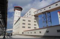China Fast Assembly Corrosion Resistant Prefabricated Steel Structure for High Seismic Zone in Africa for sale