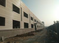 China Fireproof Customizable Design High Strength Q355B Steel Structure Building for Agricultural Storage for sale