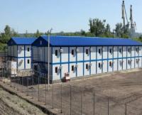 China Relocatable Prefab Modular Building with 50-Year Lifetime and High Seismic Zone Design for Quick Installation for sale