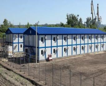 China Relocatable Prefab Modular Building with 50-Year Lifetime and High Seismic Zone Design for Quick Installation for sale