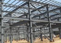 China Industry Design Light Steel Structure Warehouse Building for sale