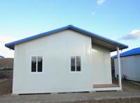 China Galvanized Steel Industrial Factory Warehouse for sale