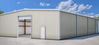 China Hot Dip Galvanized Pre-Engineered Steel Building for Quick Erection and Custom Designed Solutions for sale