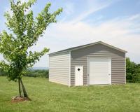 China Prefab Steel Structure House with Galvanized Surface Treatment Customizable Size and EPS Sandwich Panel for sale