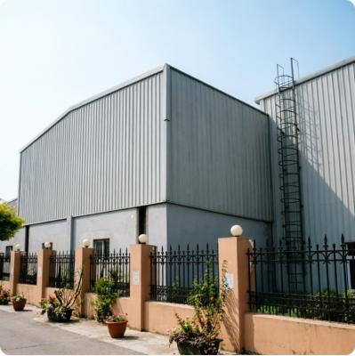 China Fast Installation Earthquake Resistant Energy Efficient Prefabricated Steel Structure Modular Building for sale