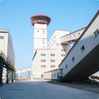 China CE Certification Prefabricated Metal Hangar with 30-50 Years Service Life and High Deterioration Resistance for sale