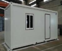China Prefabricated Movable Mobile Modular Flat Pack  House for sale