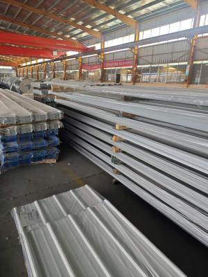 China Corrosion Resistant Fireproof Multi-storey Prefabricated Steel Structure Building for Industrial Use for sale