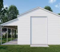 China Lightweight Cost-effective Steel Structure Warehouse with Customized Design (KXD-SSW1061) for sale