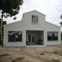 China Customizable Prefabricated Warehouse Steel Structure Building with Corrosion and Seismic Resistance for sale