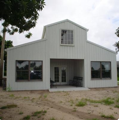 China Customizable Prefabricated Warehouse Steel Structure Building with Corrosion and Seismic Resistance for sale