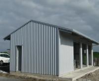 China Pre-Engineered Steel Building Kits for Industrial Application (KXD-SSB6) for sale