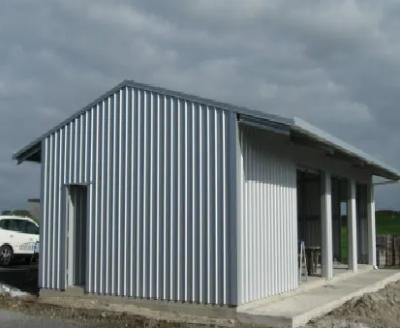 China Pre-Engineered Steel Building Kits for Industrial Application (KXD-SSB6) for sale