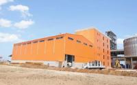 China Galvanized Steel Industrial Factory Warehouse for sale