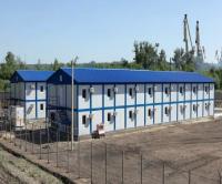 China Galvanized Steel Industrial Factory Warehouse for sale