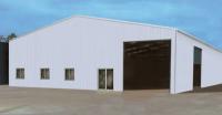 China Corrosion Resistant Pre Engineered Steel Structure Building With Customizable Size And 10 Year Warranty for sale