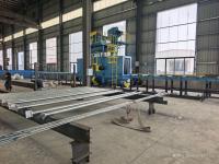 China CE Certificate PEB Structural Steel Workshop Construction with 5 Years Warranty for sale