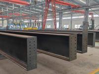 China CE Certificate PEB Structural Steel Workshop Construction with 5 Years Warranty for sale
