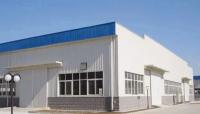 China ISO Standard Large Span Light Steel Structure Workshop with 30 Year Warranty for sale