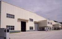 China Large Span Pre-Engineered Steel Structure Warehouse for sale
