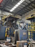China Prefabricated Steel Building with 50 Years Lifespan Corrosion Resistant and Automatic Ventilation System for sale