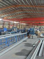 China Prefabricated Steel Building with 50 Years Lifespan Corrosion Resistant and Automatic Ventilation System for sale