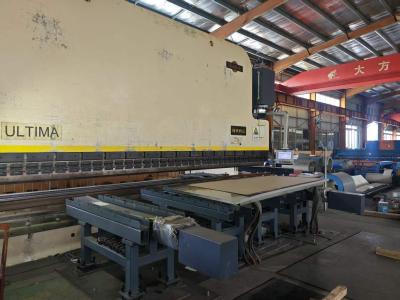 China Prefabricated Steel Structure Building with Easy Installation Corrosion Resistant and Wind Load Resistance for sale
