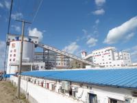China Prefabricated Steel Structure Building with Easy Installation Corrosion Resistant and Wind Load Resistance for sale