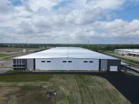 China High Strength Metal Construction Steel Structure Warehouse Building for sale