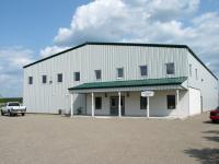 China Prefabricated Warehouse Using Light Steel Structure for sale