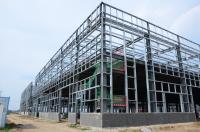 China Prefabricated Multi Story Steel Structure Residential Building Q355B Material for sale