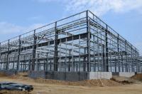 China Prefabricated Multi Story Steel Structure Residential Building Q355B Material for sale