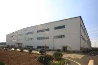 China Prefab Structural Steel Frame Construction  Building Customized Bolt Connection Structural Steel for sale