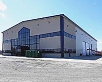 China Pre-Engineered Steel Building with 50 Years Usage Life Corrosion Resistance and Bolt Welded Connection for Industrial Warehouses for sale