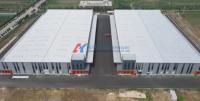 China Pre-Engineered Steel Building with 50 Years Usage Life Corrosion Resistance and Bolt Welded Connection for Industrial Warehouses for sale