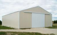 China Prefab Steel Structure with Fast Installation Hot-dip Galvanization and Wind Resistance for sale