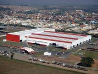 China Safe And Stable Prefabricated Steel Structure Supermarket Store for sale