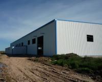 China Durable Prefabricated Steel Building with Quick Erection and Customizable Design for sale