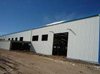 China Durable Prefabricated Steel Building with Quick Erection and Customizable Design for sale
