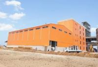 China Durable Prefabricated Steel Building with Quick Erection and Customizable Design for sale