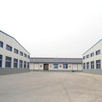 China Fast Construction Structural Steel Building with 50 Years Lifespan Customizable Size and Wind Resistance Grade 12 for Car Repair Workshop for sale