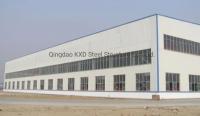 China Prefabricated Steel Structure Workshop with 50 Years Lifetime Corrosion Resistance and Customizable Design for sale