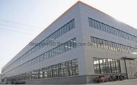 China Prefabricated Steel Structure Workshop with 50 Years Lifetime Corrosion Resistance and Customizable Design for sale
