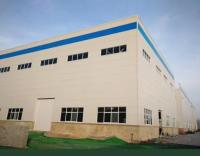China Hot Rolled Light Steel Structure Prefabricated Workshop with Customizable Length and 30 Year Warranty for sale