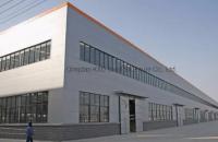 China Prefabricated Light Commercial Metal Building with Fire Resistance Customizable Size and 30 Year Warranty for sale